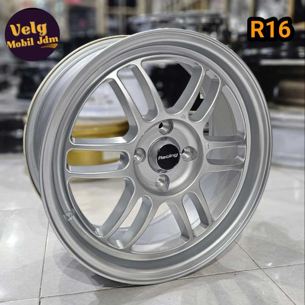 Jual velg racing 16 ENKEI RPF1 ET 42 velg r16 brio jazz city freed raize Ro | Shopee Indonesia
