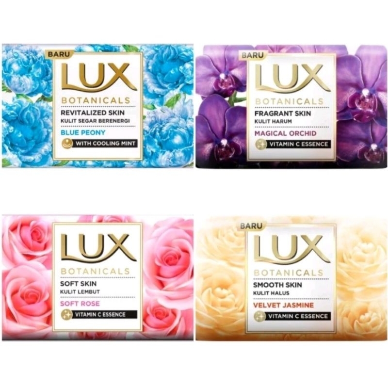 Jual Lux Sabun Batang 110 gr | Shopee Indonesia
