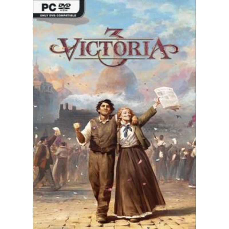 Jual Victoria 3 - game pc | Shopee Indonesia