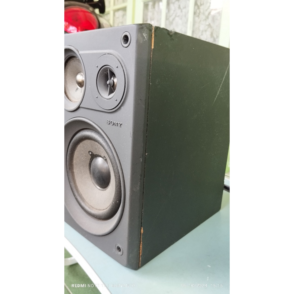 Jual Speaker Bookshelf SONY SS-H1700 Made In Japan 3 Way | Shopee Indonesia