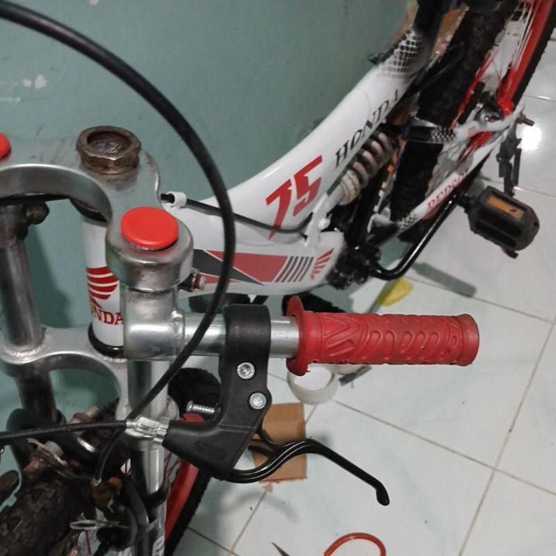 Jual stang bmx drag/lajak murah sepasang | Shopee Indonesia