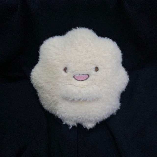 Jual SAN-X SUMIKKO GURASHI POPCORN Fluffy Beans (Bulir) Mini Plushie in ...