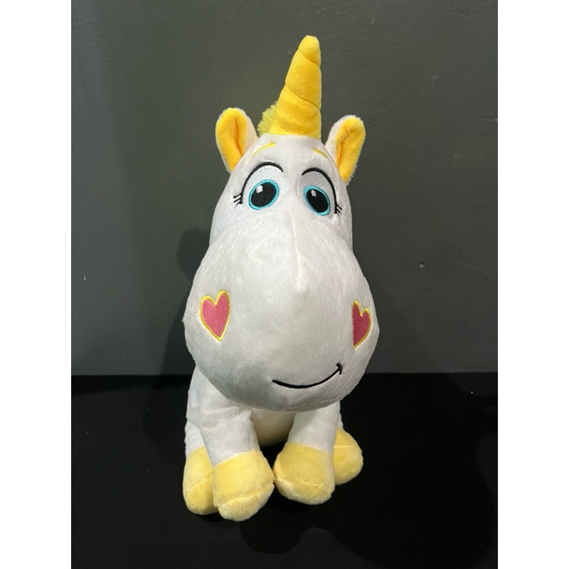 Jual boneka butter cup toys story original // softtoys toy story ...