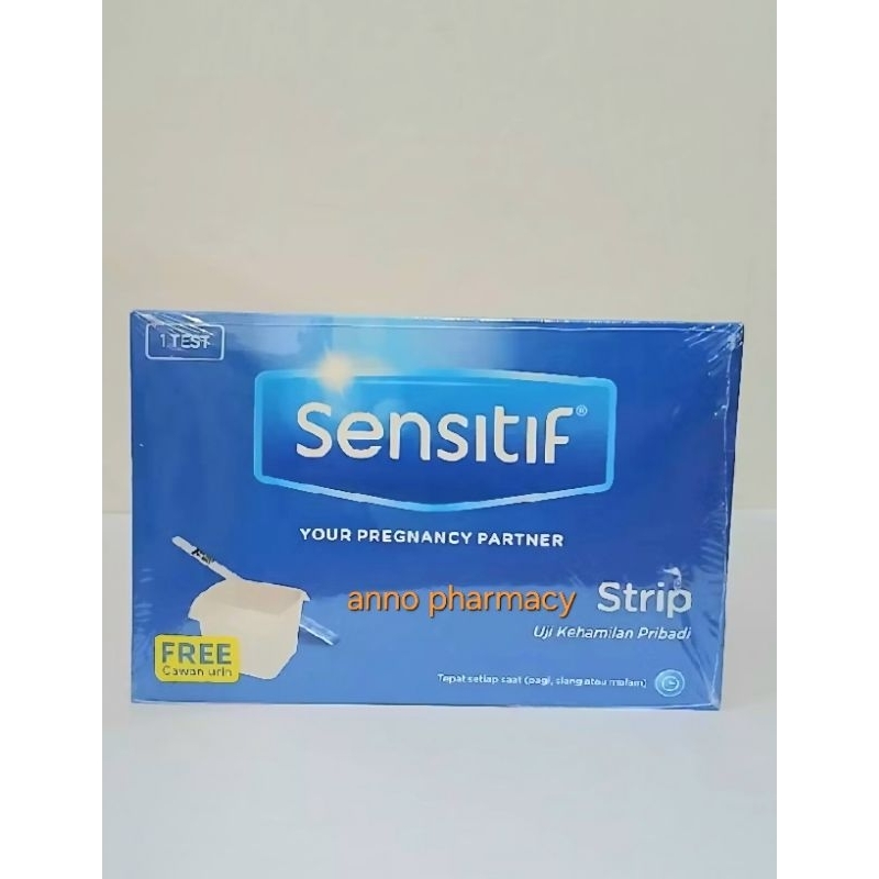 Jual Test pack sensitif strip celup FREE CAWAN URIN test pack kehamilan ...