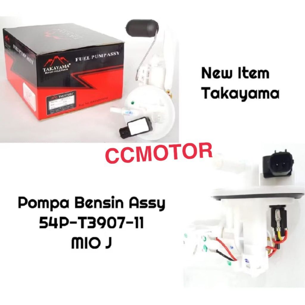 Jual FUEL PUMP POMPA INJEKSI MIO J SOUL GT 115 TAKAYAMA | Shopee Indonesia