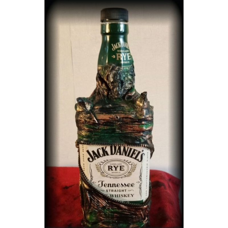 Jual Botol Bekas Hias Unik Luxury | Shopee Indonesia