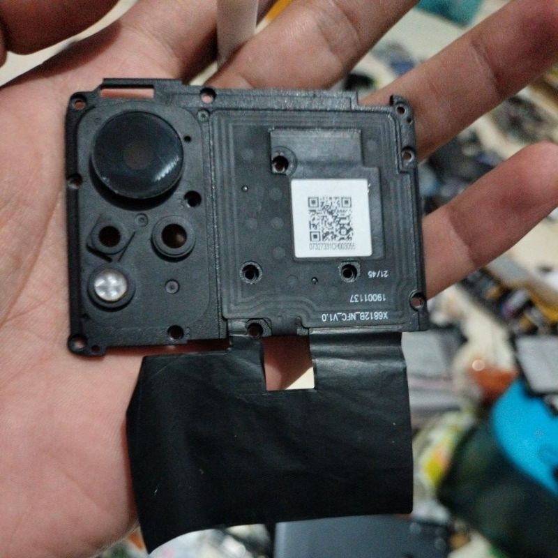 Jual Tutup mesin, sensor nfc, kaca camera, kaca flash infinix hot 11s ...
