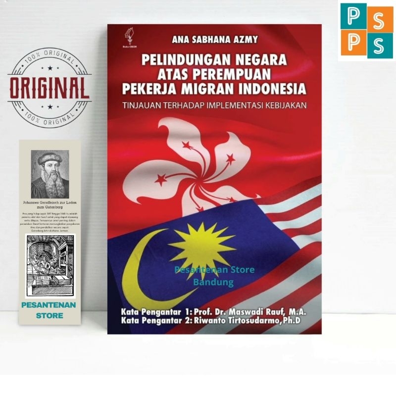 Jual Buku Perlindungan Negara atas Perempuan Pekerja Migran Indonesia YOI24 | Shopee Indonesia