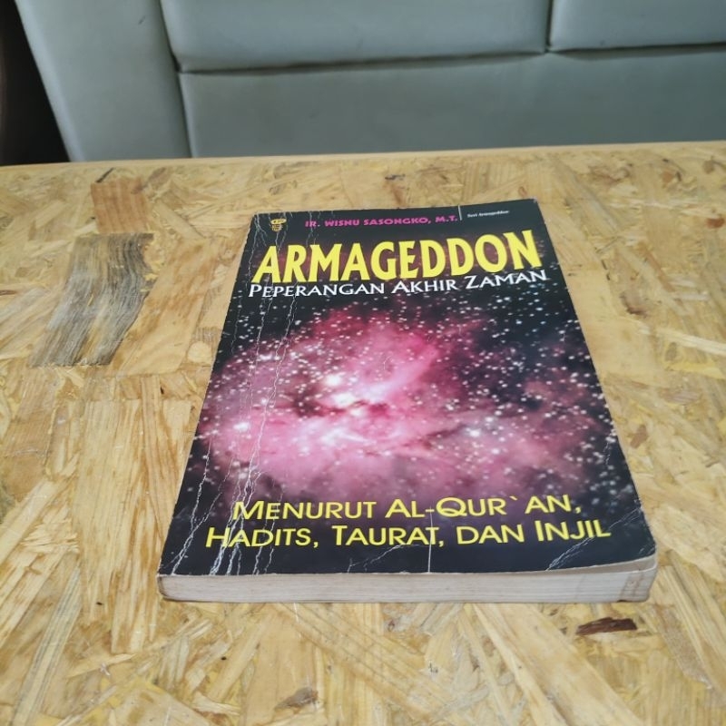 Jual Buku Armageddon Pepergian Akhir Zaman | Shopee Indonesia