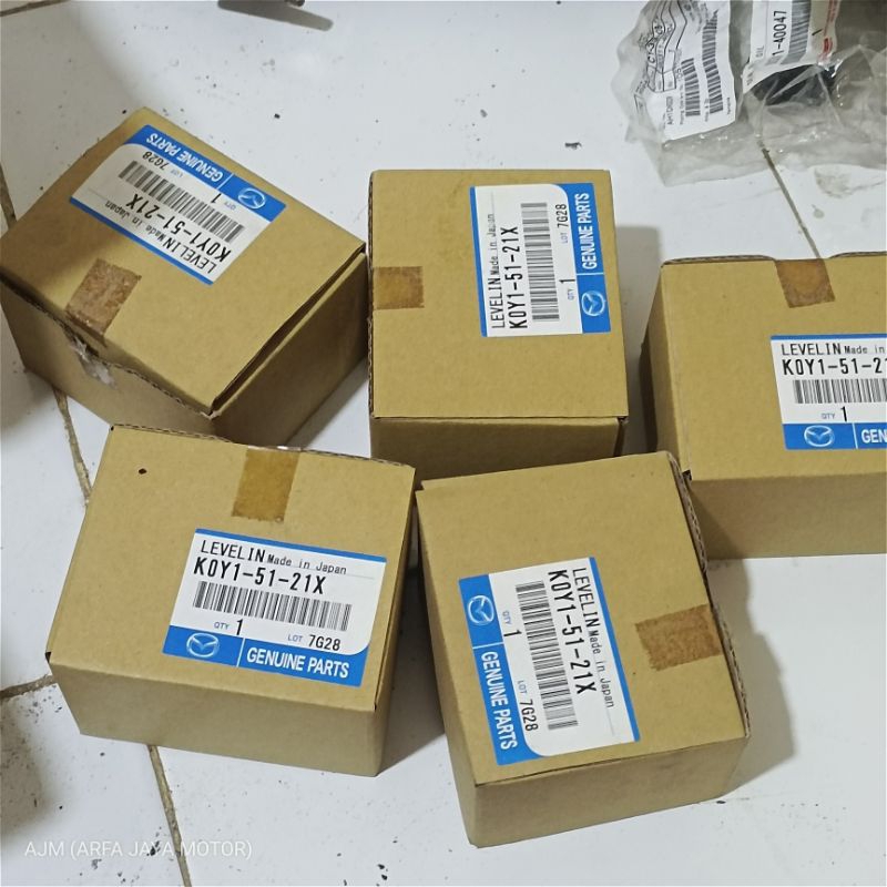 Jual MOTOR LEVELING HEADLAMP PENGATUR LAMPU MAZDA CX5 ORIGINAL K0Y1-51-21X | Shopee Indonesia
