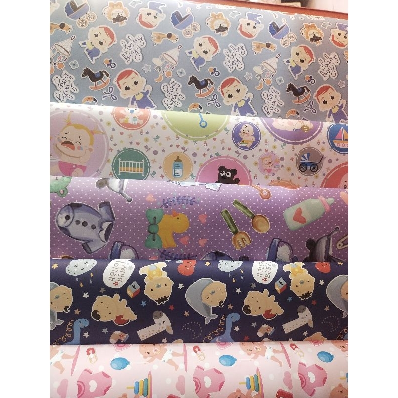 Jual Kertas kado jumbo | Shopee Indonesia