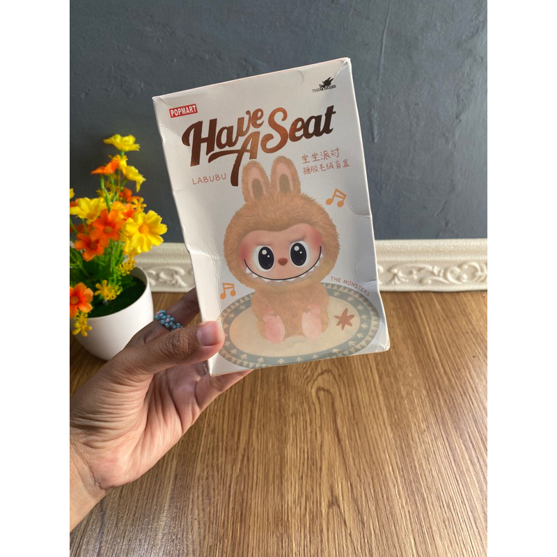 Jual LABUBU vol 2 blind box, labubu vo 1 blond box, labubu exciting ...