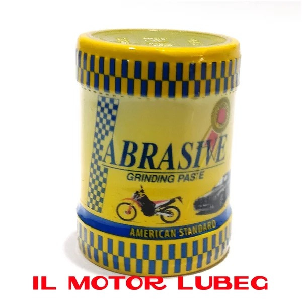 Jual AMBRIL SKIR KLEP ABRASIVE GRINDING PASTE AMERICAN STANDARD MADE ...
