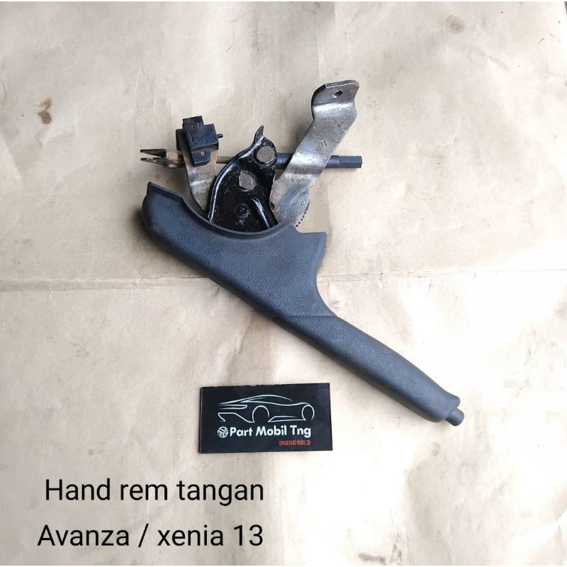 Jual Hand Brake Rem Tangan Tarikan Rem Tangan Avanza Xenia Rush Terios ...