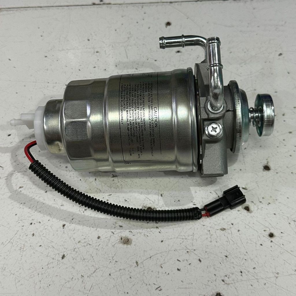 Jual FILTER ASM FUEL SEDIMENTER POMPA SOLAR BAWAH ISUZU ELF NMR 81 EURO ...