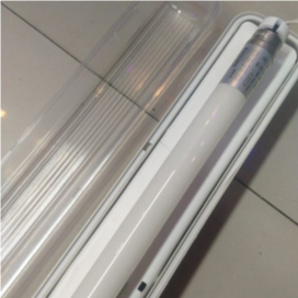 Jual Kap TL T8 LED 1x36 waterproof IP65 120cm rumah lampu Housing ...