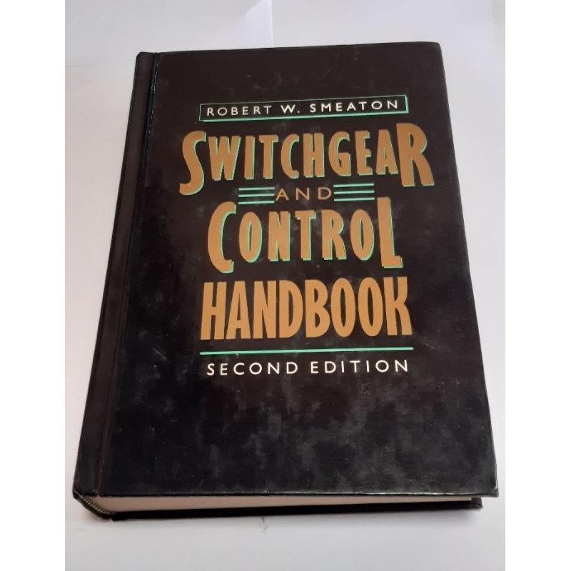 Jual Buku Judul Switch Gear and Control Handbook | Shopee Indonesia