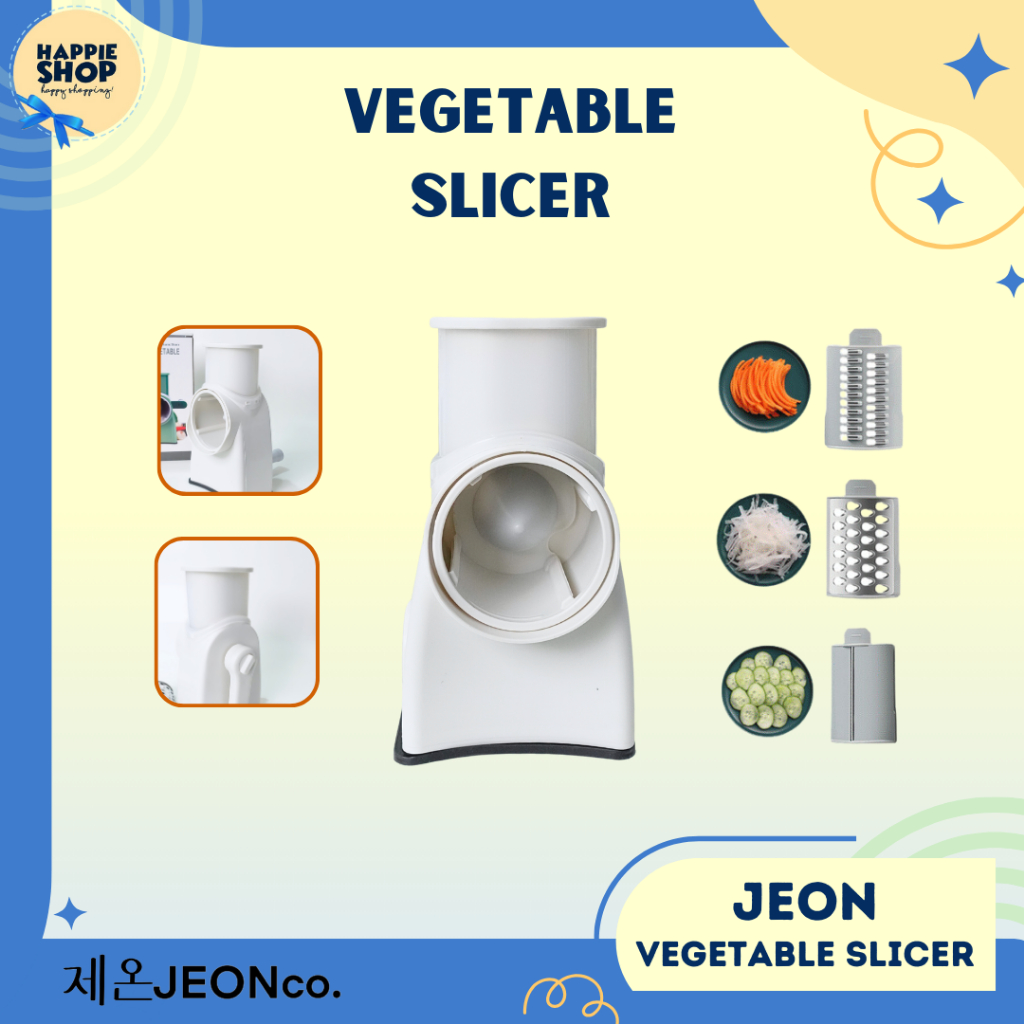 Jual VEGETABLE SLICER Machine Alat Pemotong Sayuran Parutan Serbaguna ...
