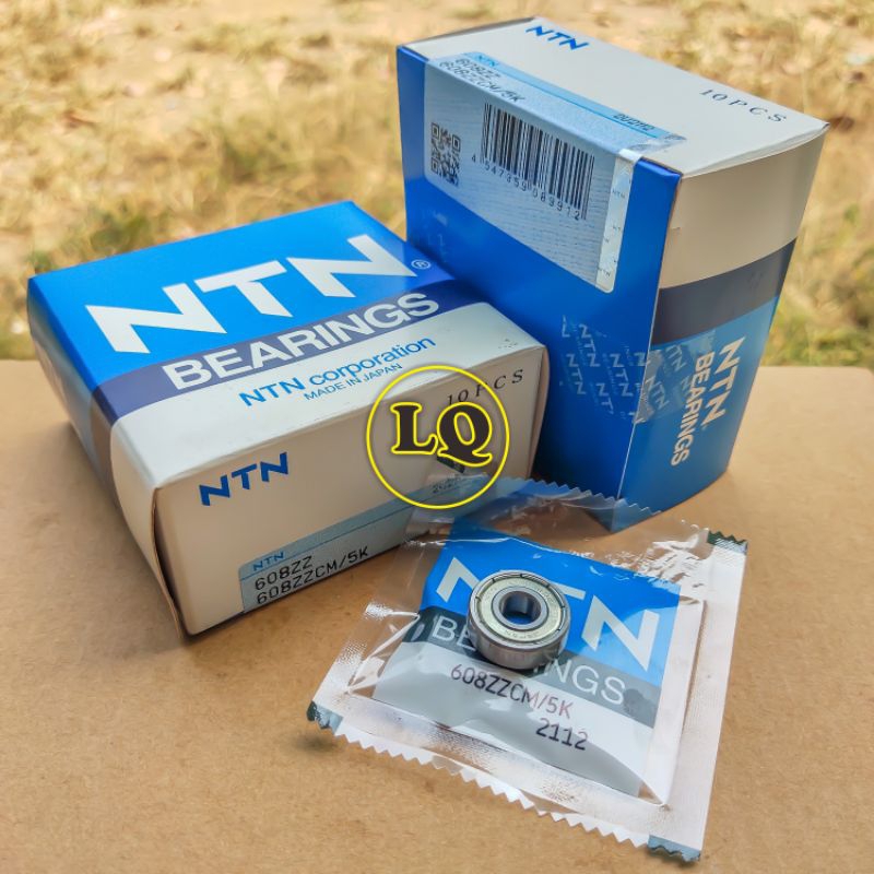 Jual BEARING 608 ZZ NTN GROSIR | Shopee Indonesia