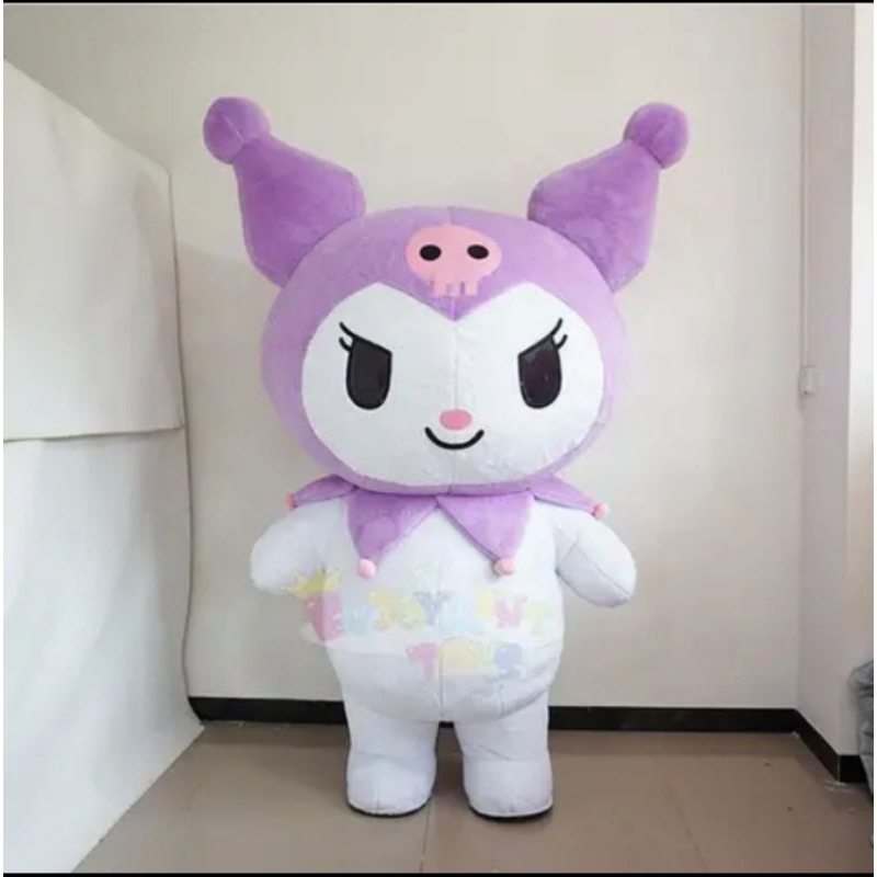 Jual Kostum maskot Kuromi big | Shopee Indonesia