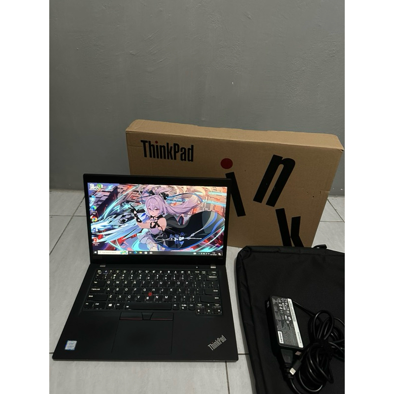 Jual Laptop Thinkpad X390 13 Inch Intel Core i5 Gen 8 8/256GB SSD ...