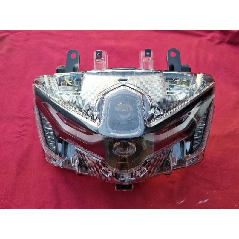 Jual Reflektor Headlamp Lampu Depan Yamaha Nmax Turbo 2024 Original ...