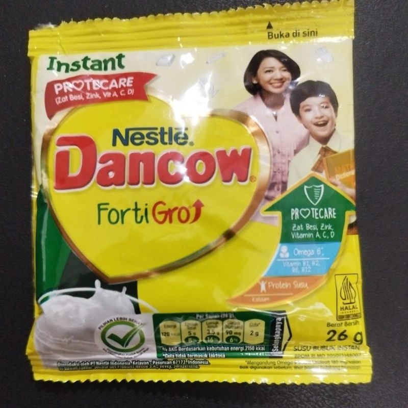 Jual Dancow Sachet Putih | Shopee Indonesia
