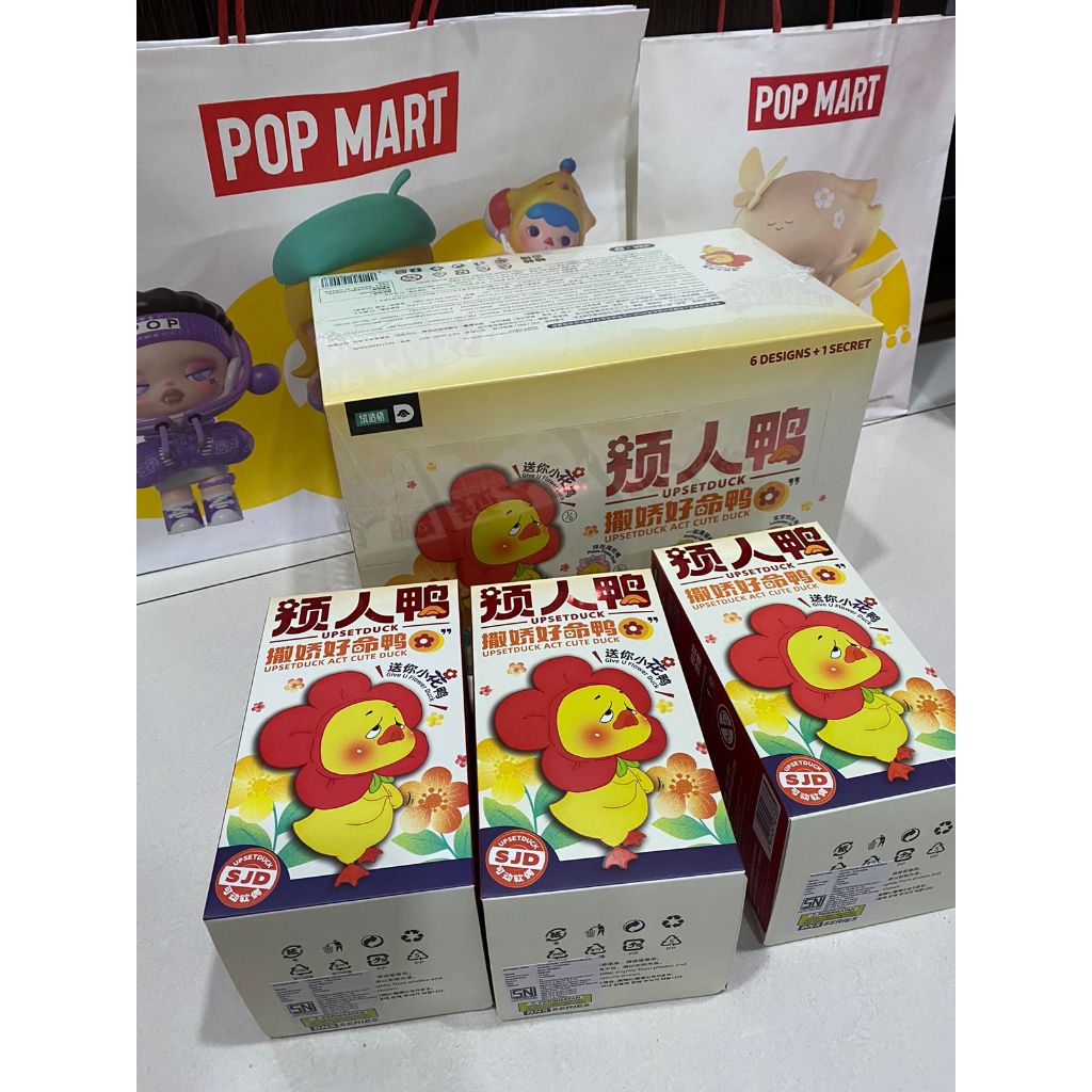 Jual POPMART CRY BABY/ SAD CLUB/TWINKLE/LABUBU | Shopee Indonesia