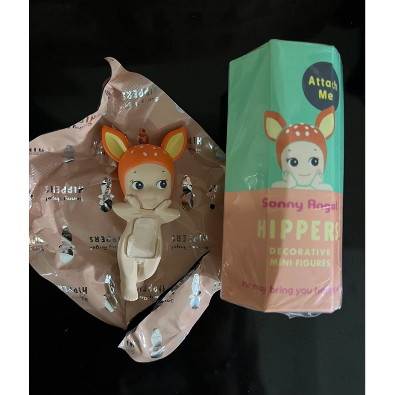 Jual Sonny Angel Hippers Fawn | Shopee Indonesia