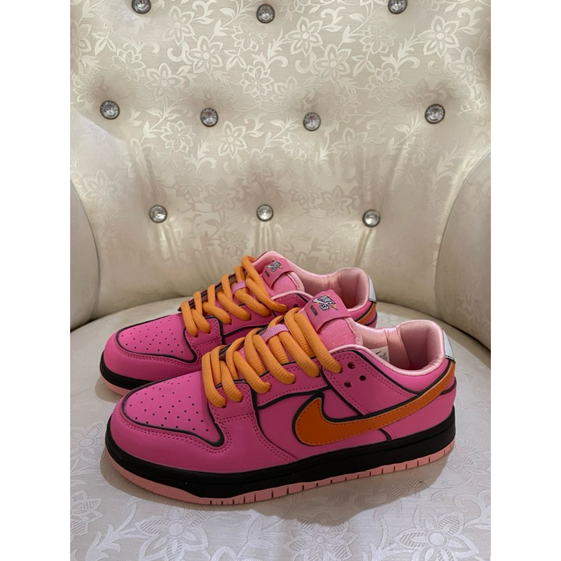 Jual Sepatu thrift/second merk Nike SB | Shopee Indonesia