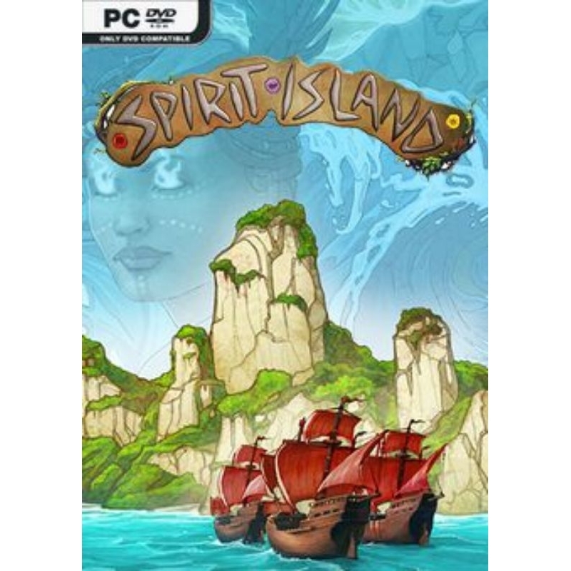 Jual Spirit island - game pc | Shopee Indonesia