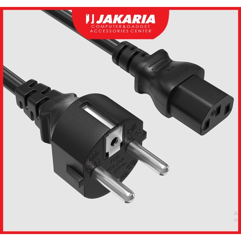 Jual ILLUPRO Kabel Power CPU Original 1.8m Lite Kabel Power CPU ...