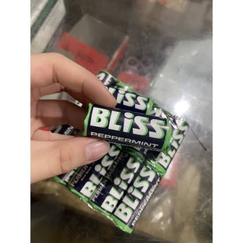 Jual Permen Bliss 20pcs / Permen jadul bliss / Permen bliss murah ...
