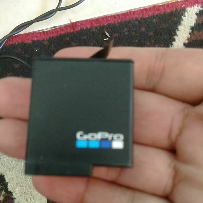 Jual BATRE GOPRO 7 ORI | Shopee Indonesia