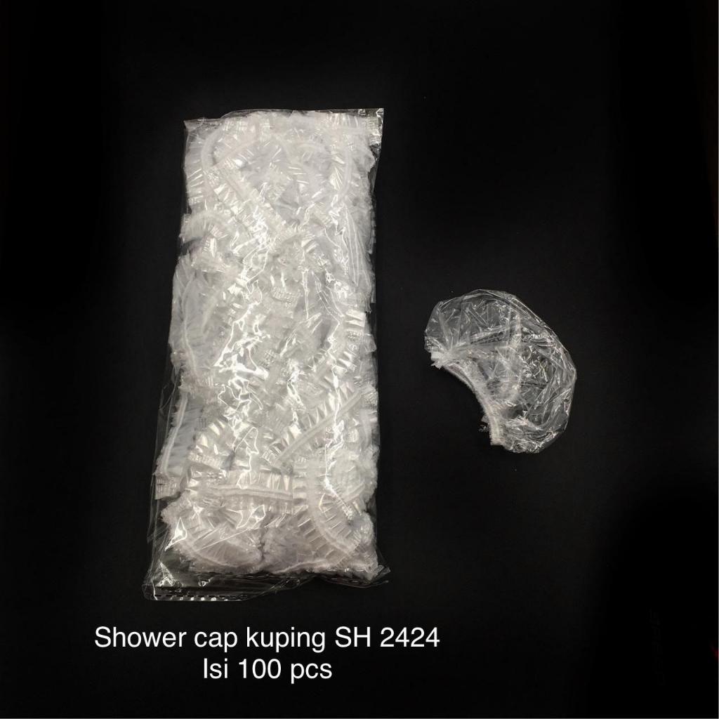 Jual Shower Cap Kuping Bening SH 2424 | Shopee Indonesia