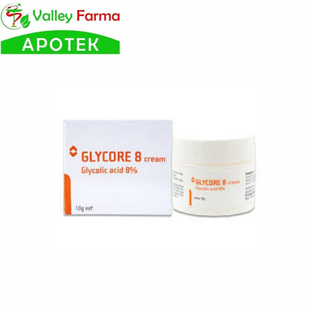 Jual Glycore 8 % Krim 10 Gram | Shopee Indonesia