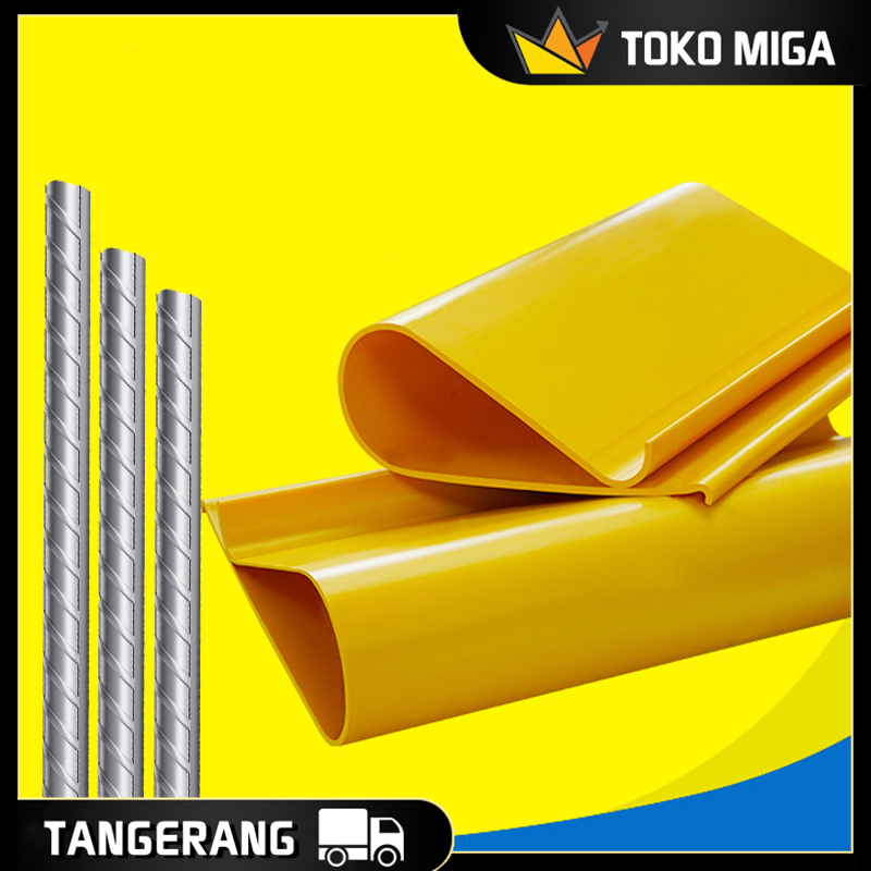 Jual Rebar Protector Plastik Safety Rebar Cap Universal Tutup Rebar ...