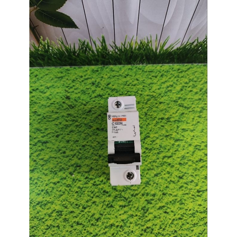 Jual MCB Merlin Gerin Multi 9 C120N 1P 63A 80A 100A Original | Shopee Indonesia