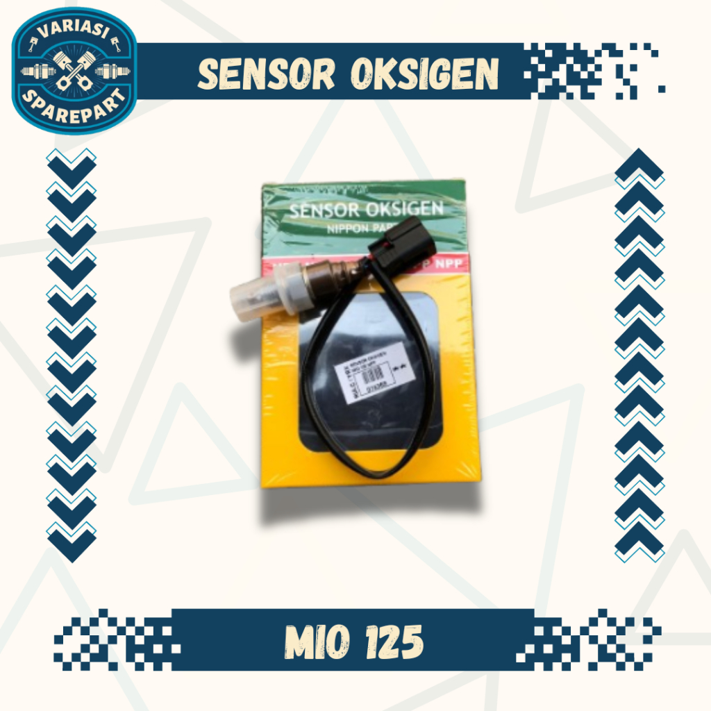 Jual NPP - Sensor Oksigen Mio 125 | Shopee Indonesia