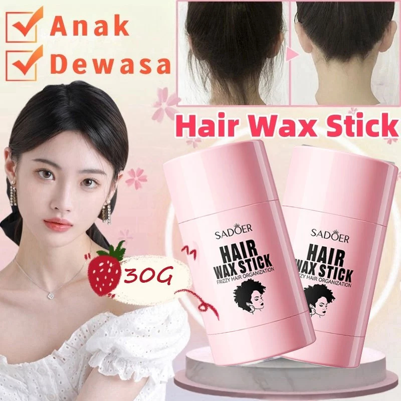 Jual Hair Wax Stick Rambut Anak Perempuan Untuk Perawatan Rambut Dan ...