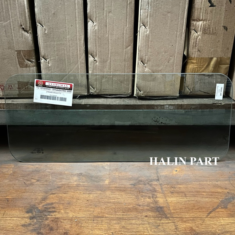 Jual KACA CABIN KABIN BELAKANG DYNA SAURUS/HINO DUTRO | Shopee Indonesia