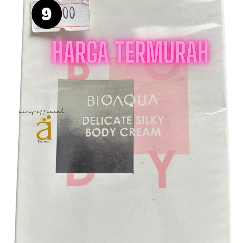 Jual BIOAQUA BODY CREAM | Shopee Indonesia