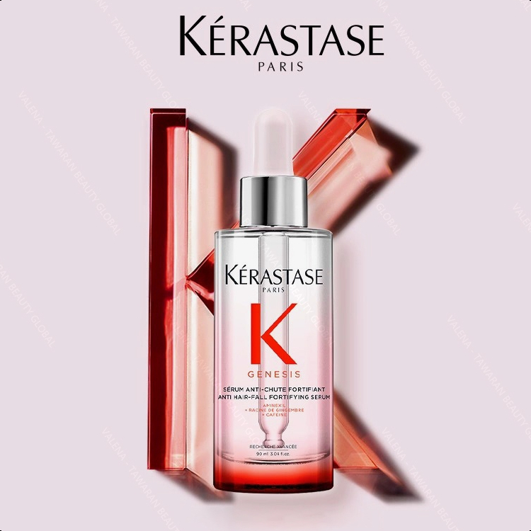 Jual Kerastase Serum Genesis 30ml-90ml Anti Hair Fall Serum untuk ...
