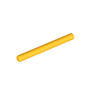 Jual Lego Bright Light Orange Part 30374 Bar 4L (Lightsaber Blade ...