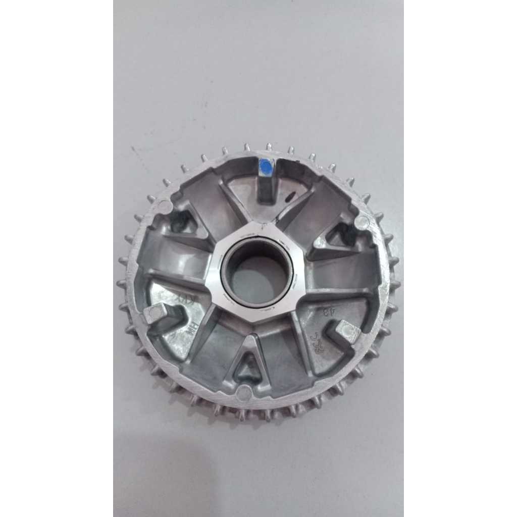 Jual Face Comp Moveable Drive (Rumah Roler) – BeAT Karbu & Spacy ...