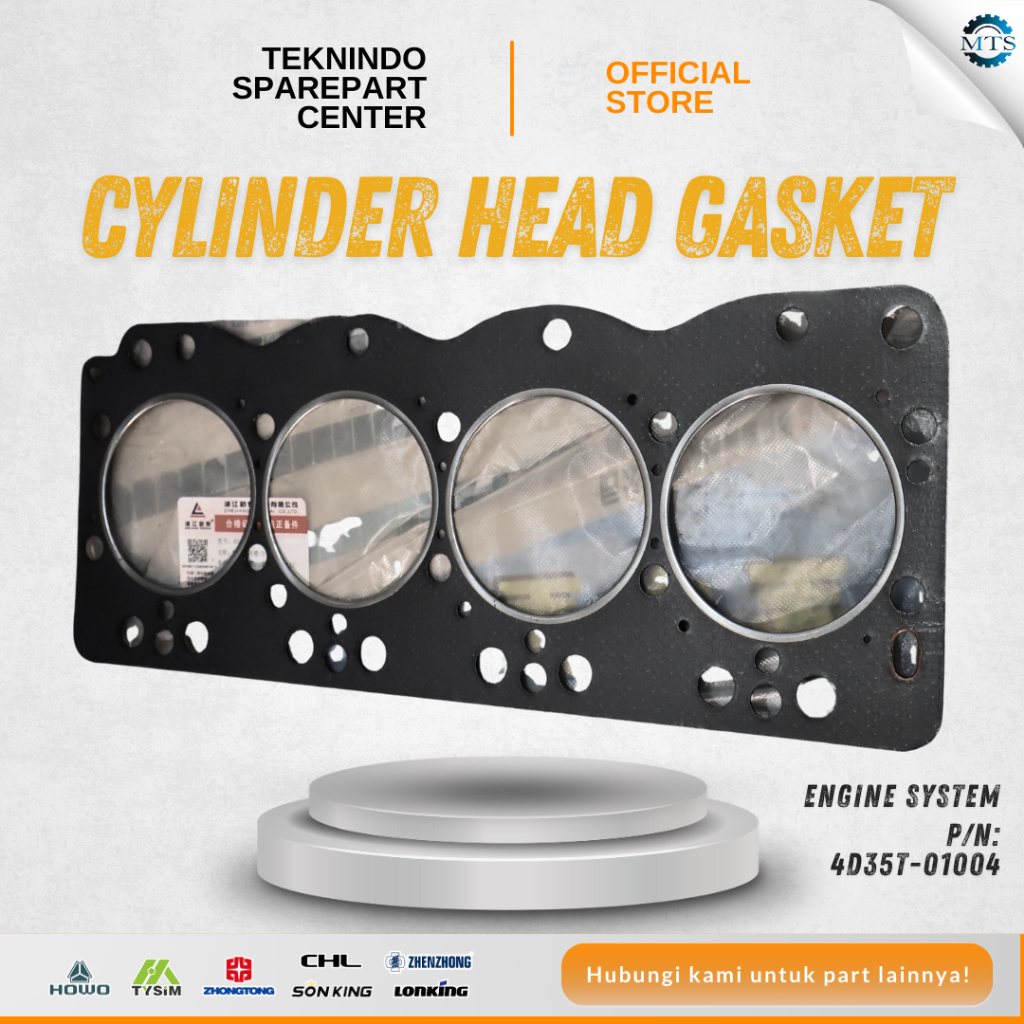 Jual PISTON SET | 4D35T | Type Model: ENGINE XINCHAI 4D35G/CPC45 | Spec ...