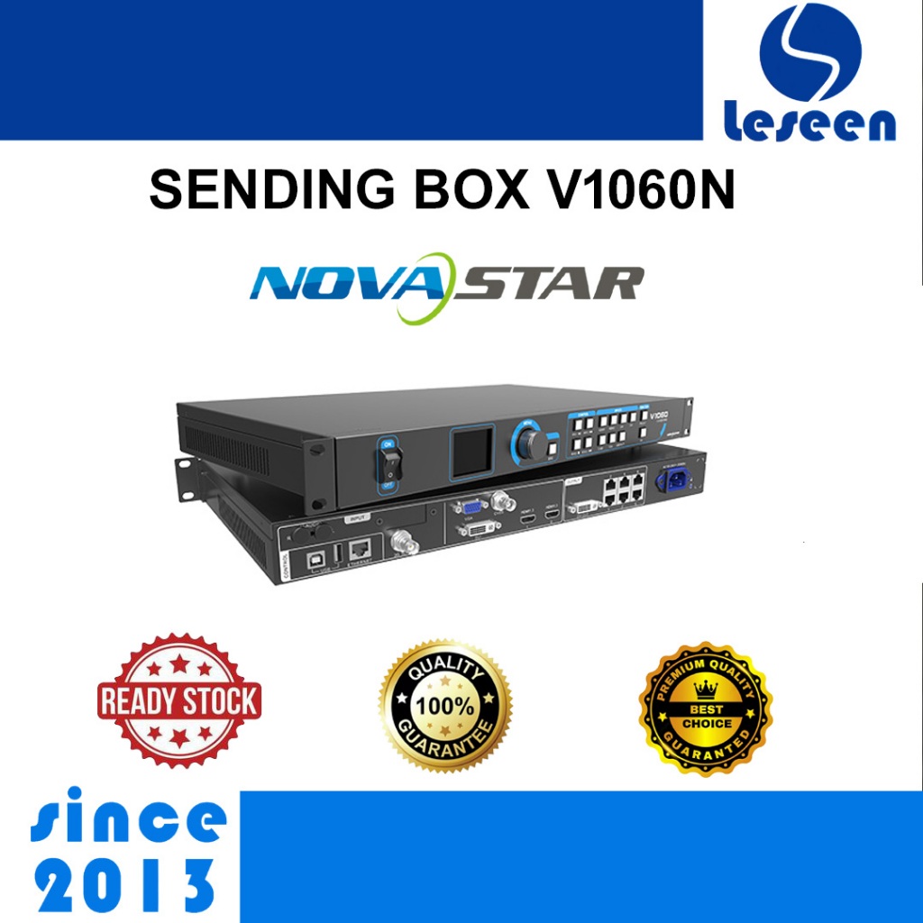 Jual Novastar Sending Box V1060N | Shopee Indonesia