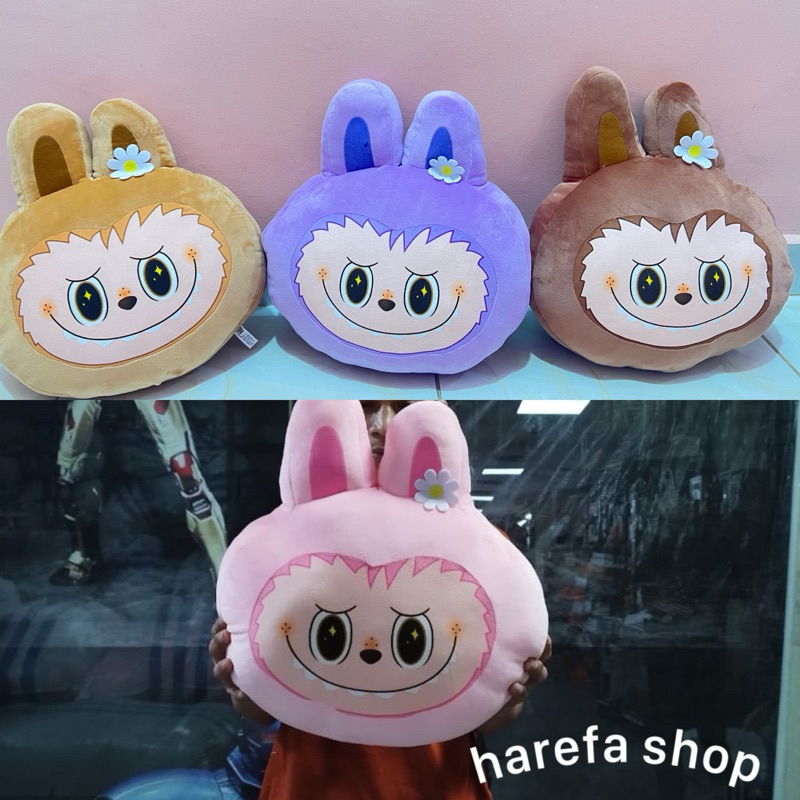 Jual Bantal Karakter Labubu | Shopee Indonesia