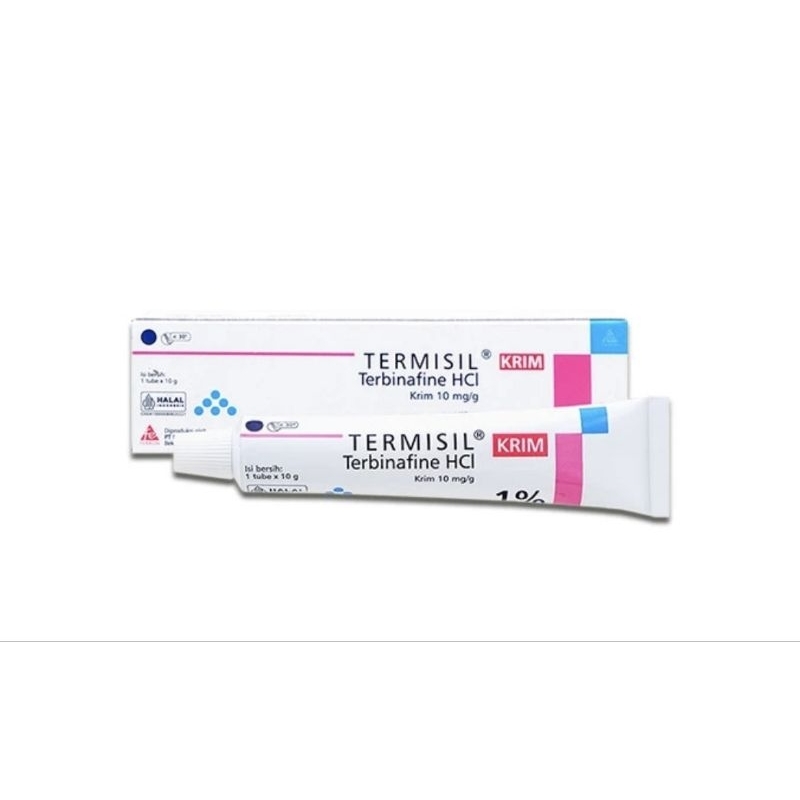 Jual Termisil cream 10gr | Shopee Indonesia