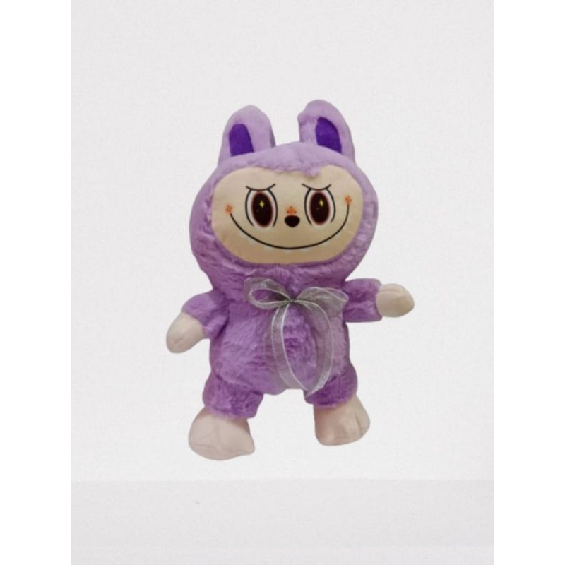 Jual Boneka Labubu Print M Viral | Shopee Indonesia